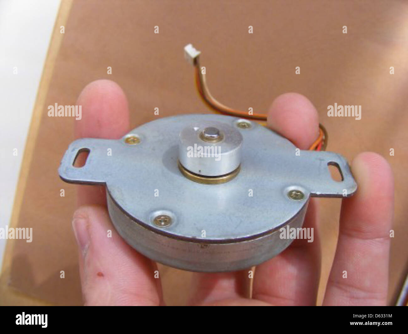 Disk drive motor -Fotos und -Bildmaterial in hoher Auflösung – Alamy