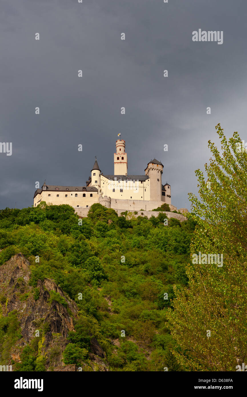 Festung marksburg -Fotos und -Bildmaterial in hoher Auflösung – Alamy