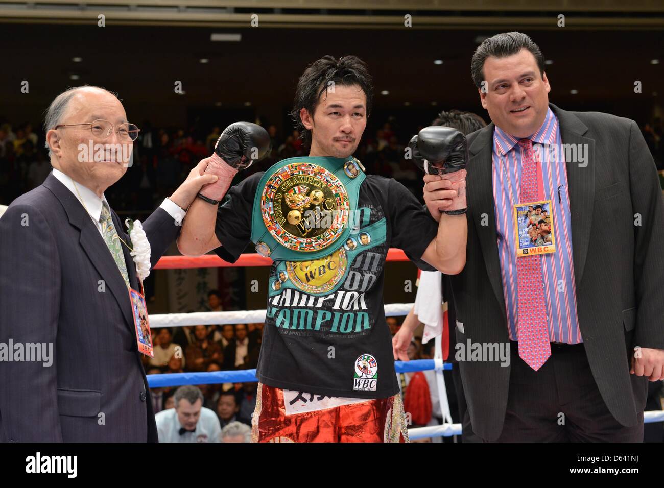 Japan boxen -Fotos und -Bildmaterial in hoher Auflösung – Alamy
