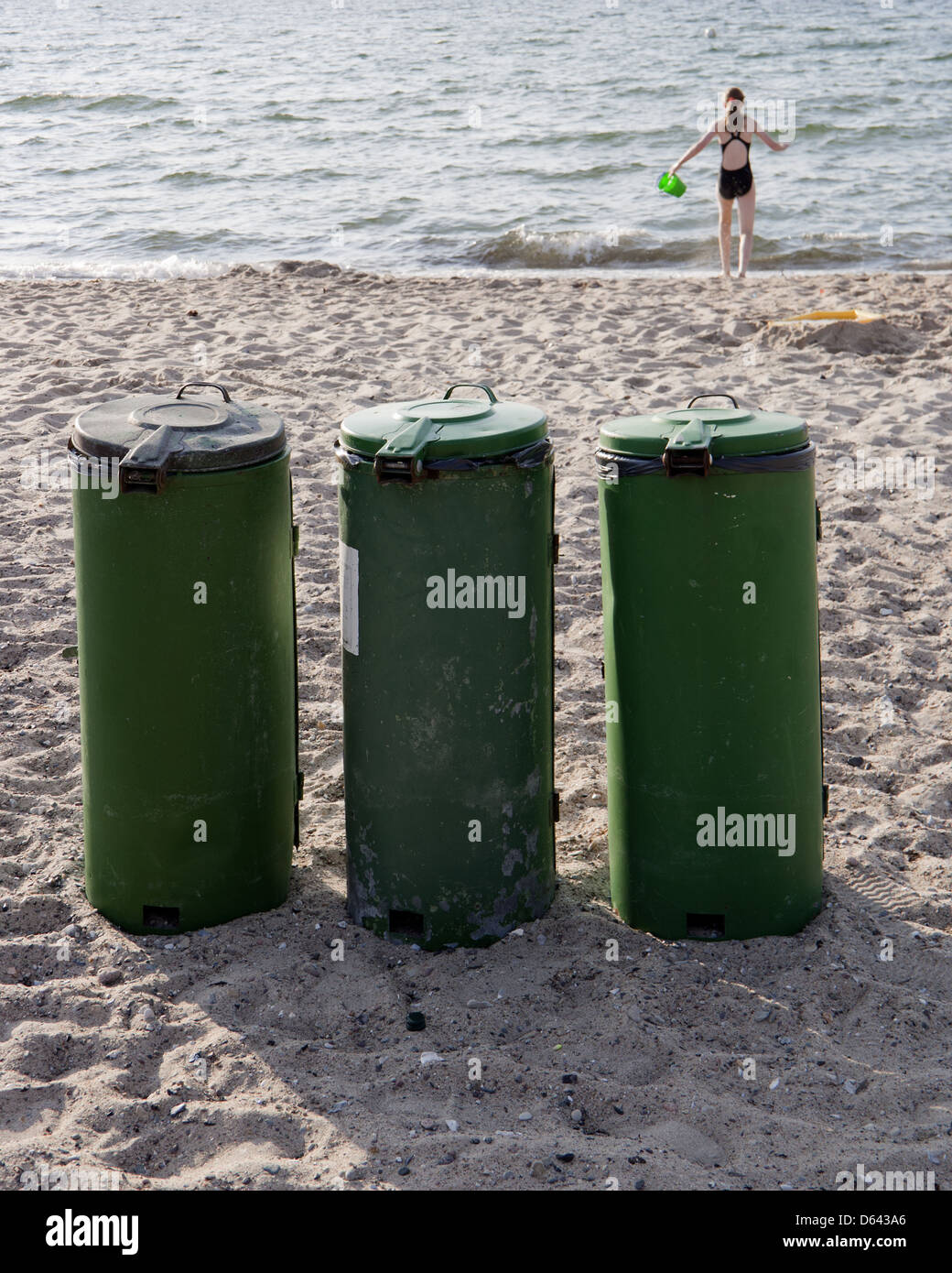 Strand pflegen -Fotos und -Bildmaterial in hoher Auflösung – Alamy