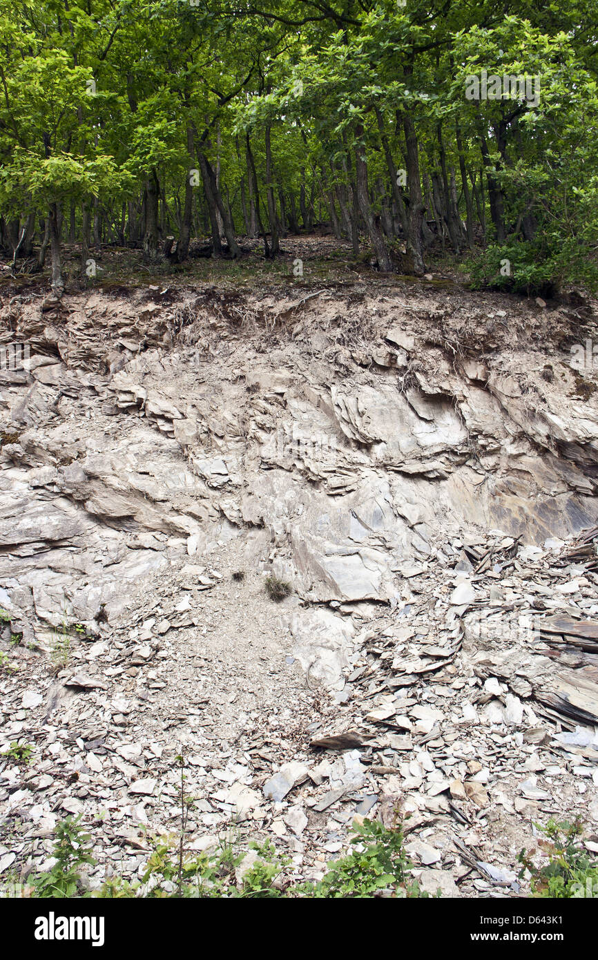 Geologic stratum -Fotos und -Bildmaterial in hoher Auflösung – Alamy