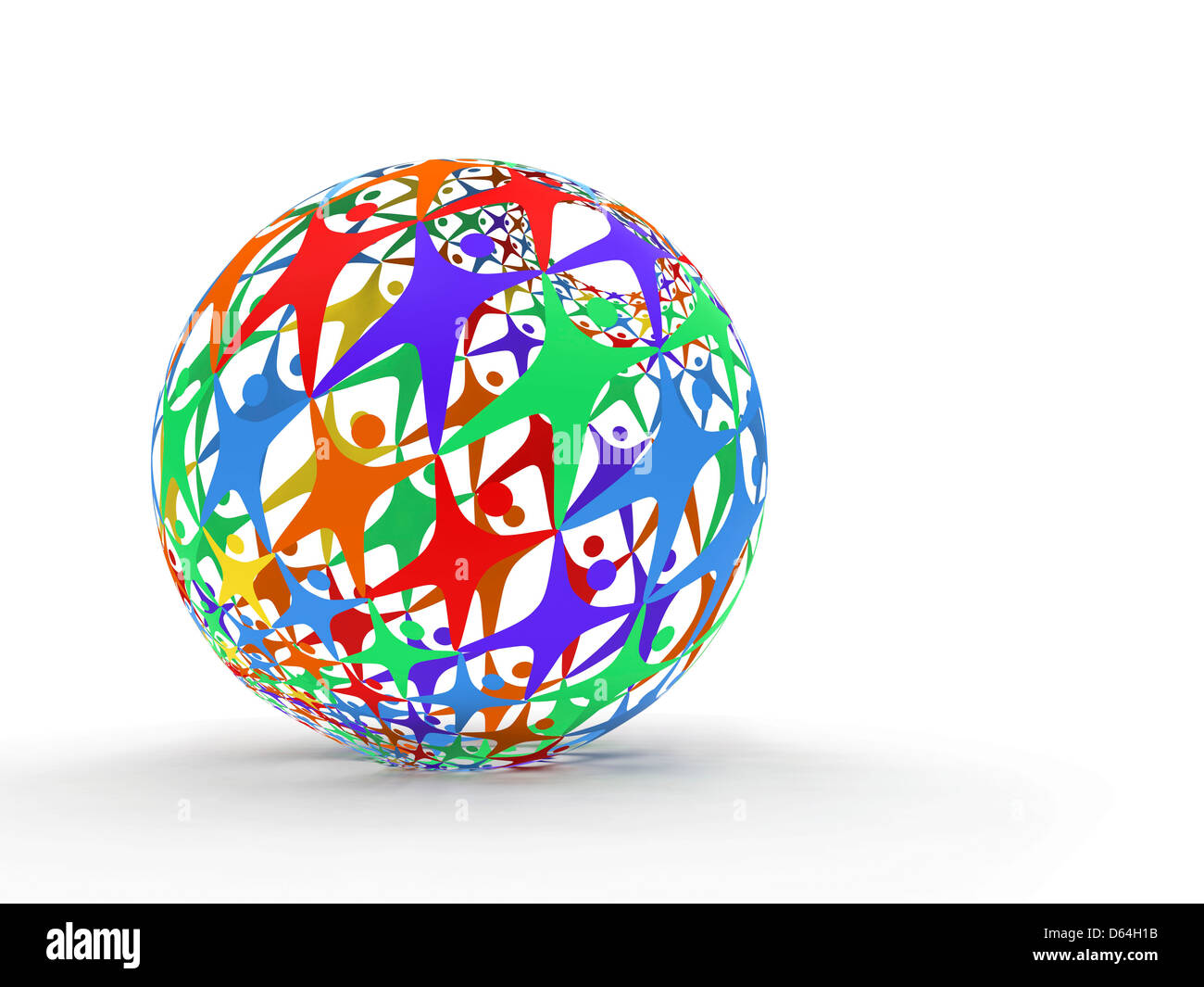 Menschen vernetzen -Fotos und -Bildmaterial in hoher Auflösung – Alamy