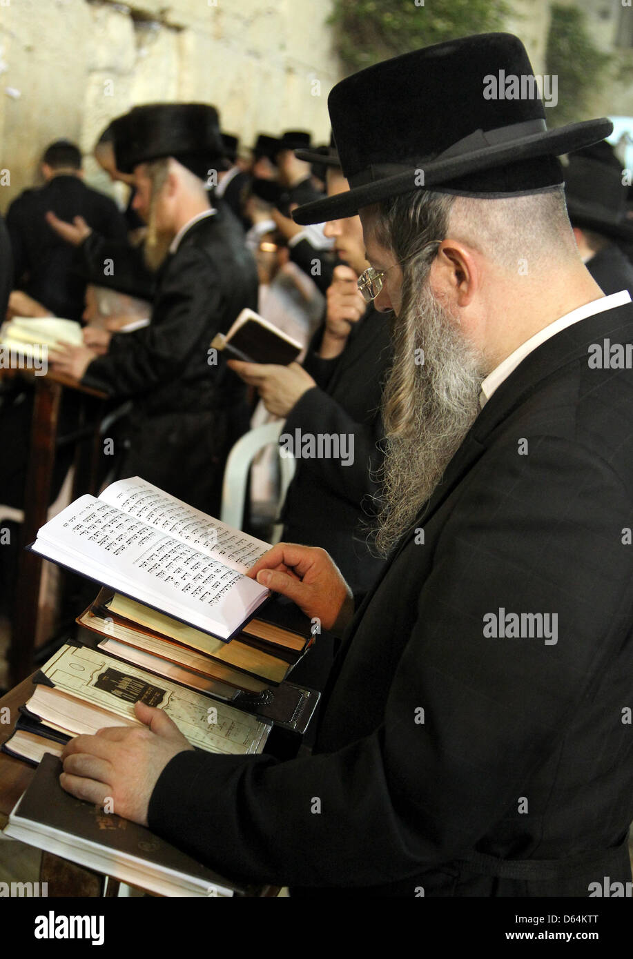 Orthodox Jews Stockfotos und -bilder Kaufen - Alamy