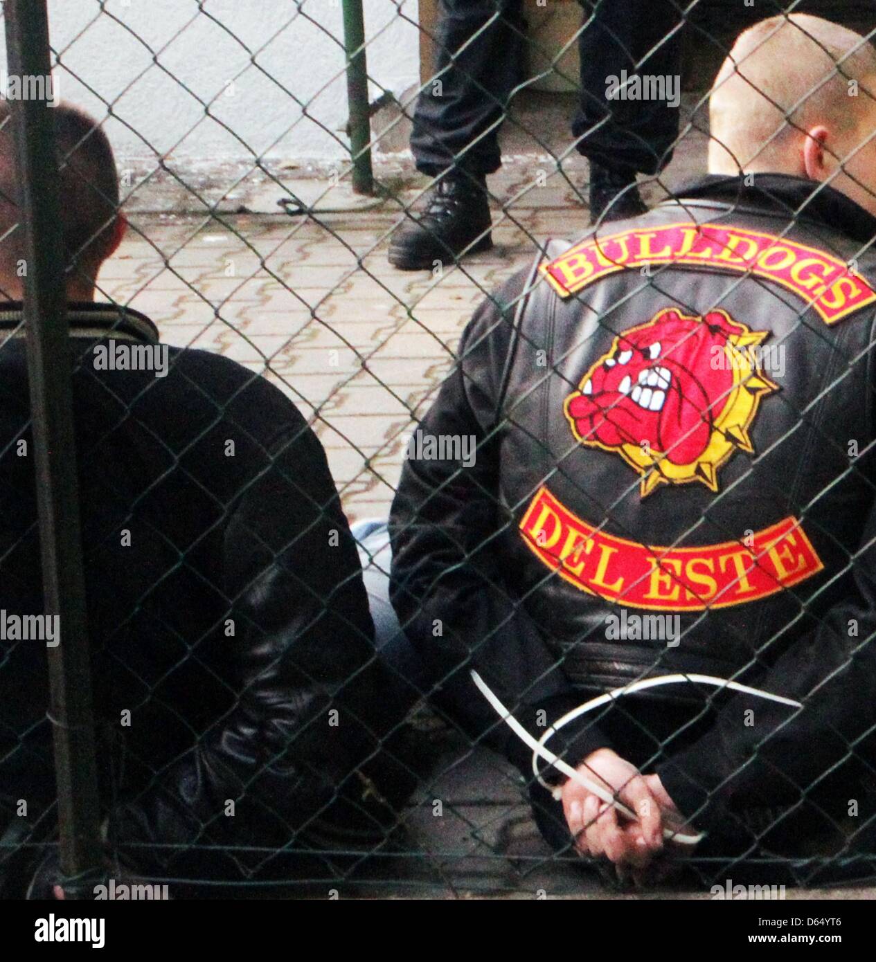 Bandidos berlin -Fotos und -Bildmaterial in hoher Auflösung – Alamy
