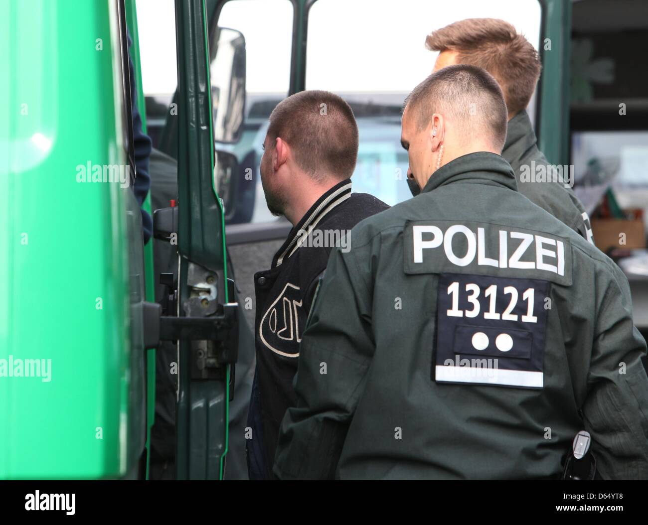 Bandidos berlin -Fotos und -Bildmaterial in hoher Auflösung – Alamy