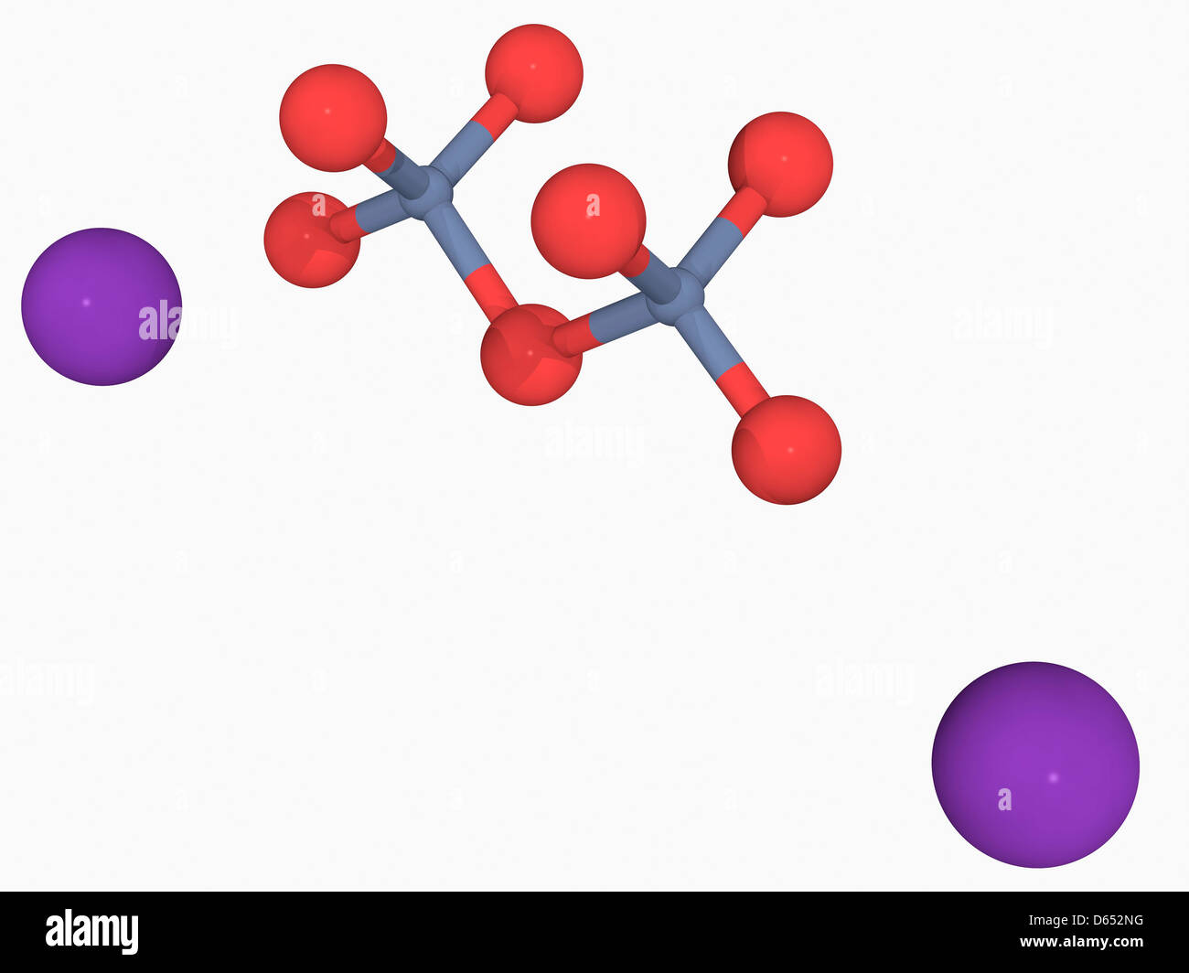 Potassium atomic structure -Fotos und -Bildmaterial in hoher Auflösung ...