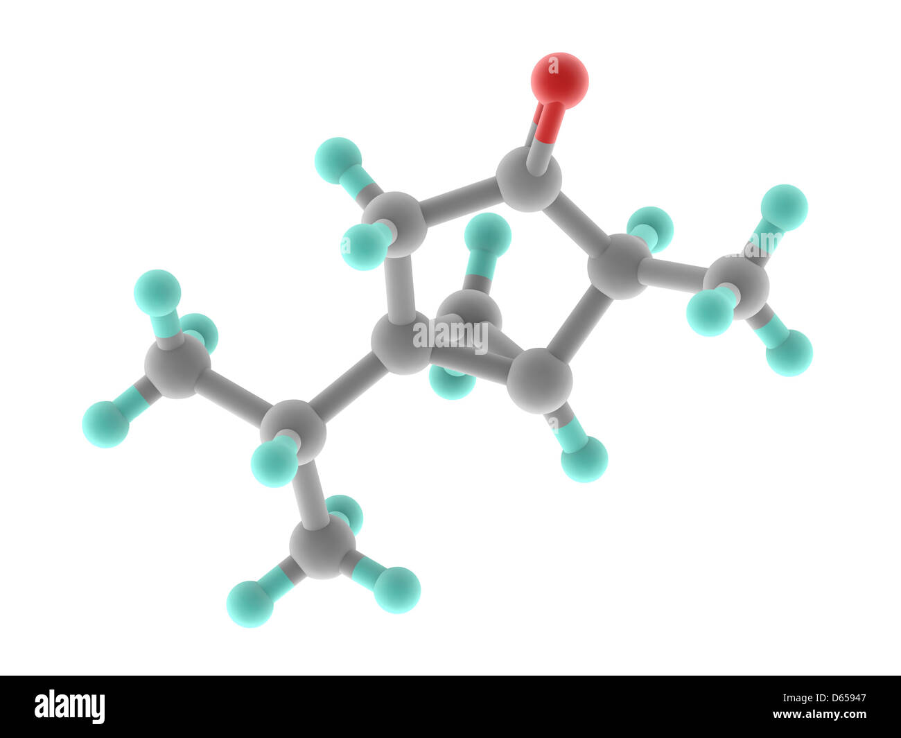 Thujone absinthe molecule -Fotos und -Bildmaterial in hoher Auflösung ...