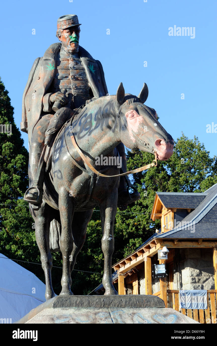 Julio argentino roca -Fotos und -Bildmaterial in hoher Auflösung – Alamy