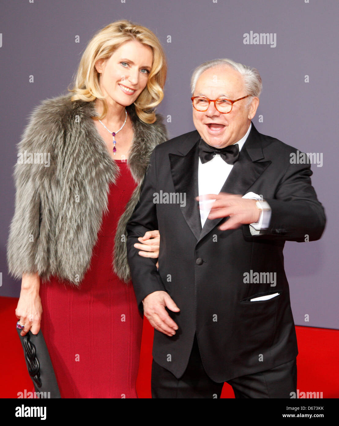 Hubert burda maria furtwängler -Fotos und -Bildmaterial in hoher ...