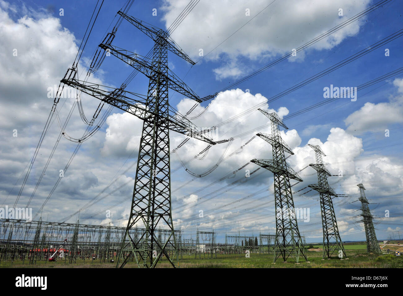 380 Kv Stockfotos und -bilder Kaufen - Alamy