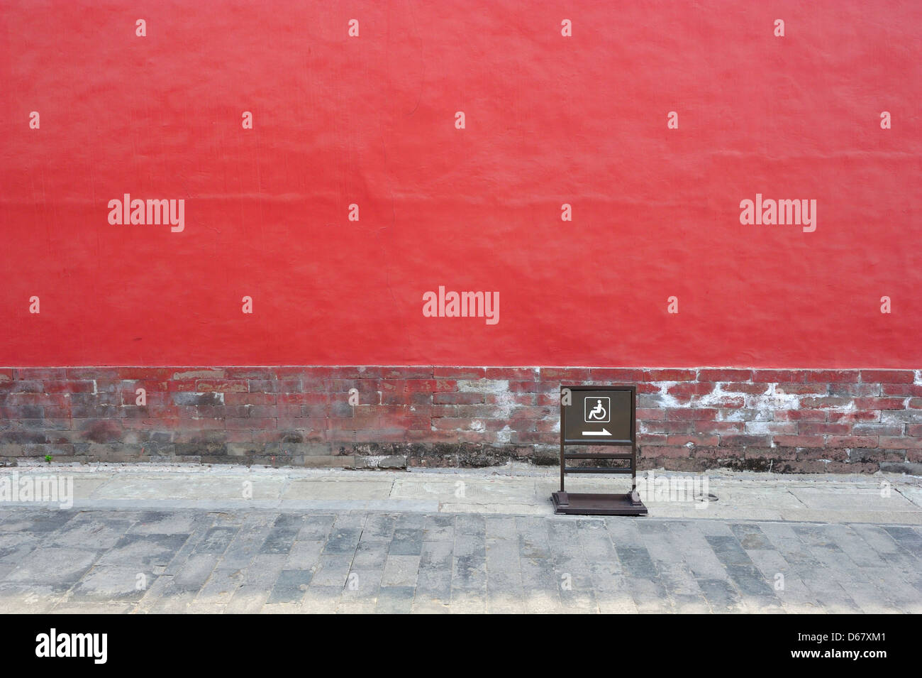 Disability zugang -Fotos und -Bildmaterial in hoher Auflösung – Alamy