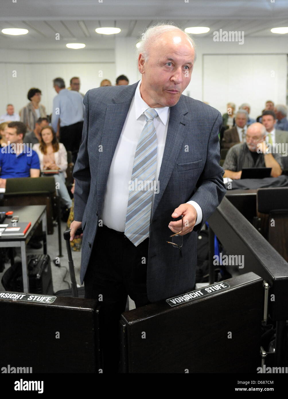 Siegfried buback Stockfotos und -bilder Kaufen - Alamy