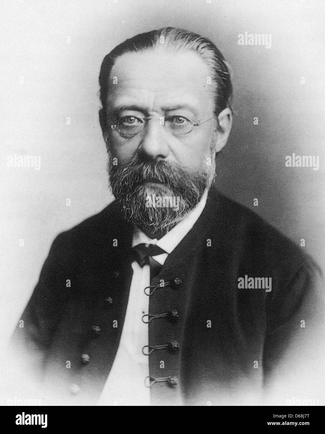 Österreichischen Komponisten ANTON BRUCKNER (1824-1896) von 1875 ...