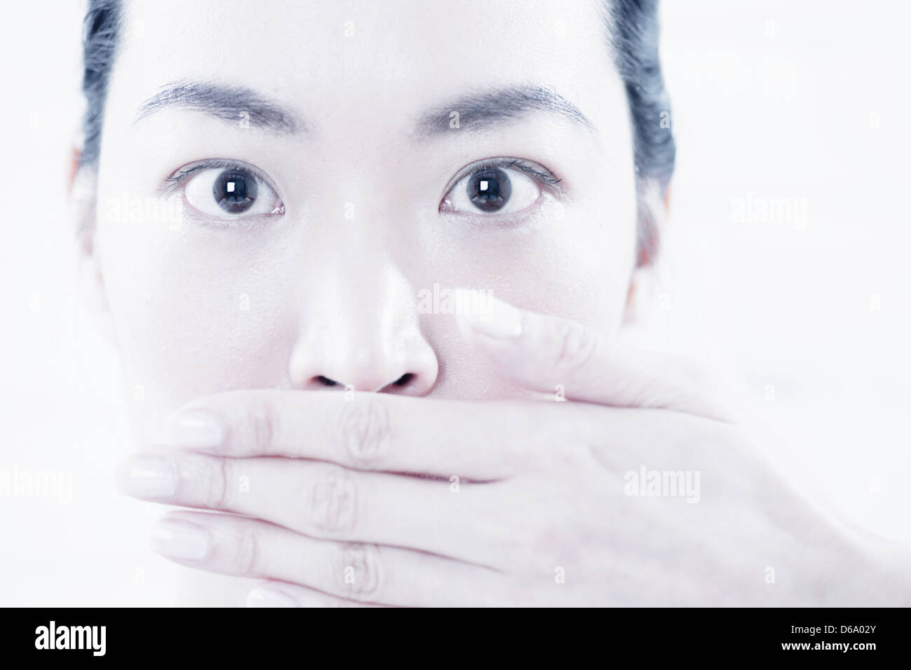 Naher mund -Fotos und -Bildmaterial in hoher Auflösung – Alamy