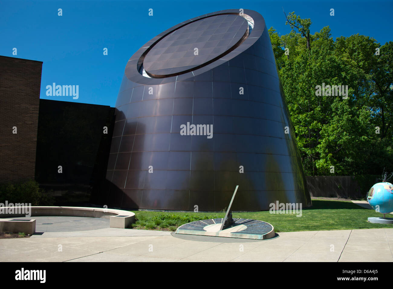 SHAFRAN PLANETARIUM CLEVELAND MUSEUM OF NATURAL HISTORY UNIVERSITY ...