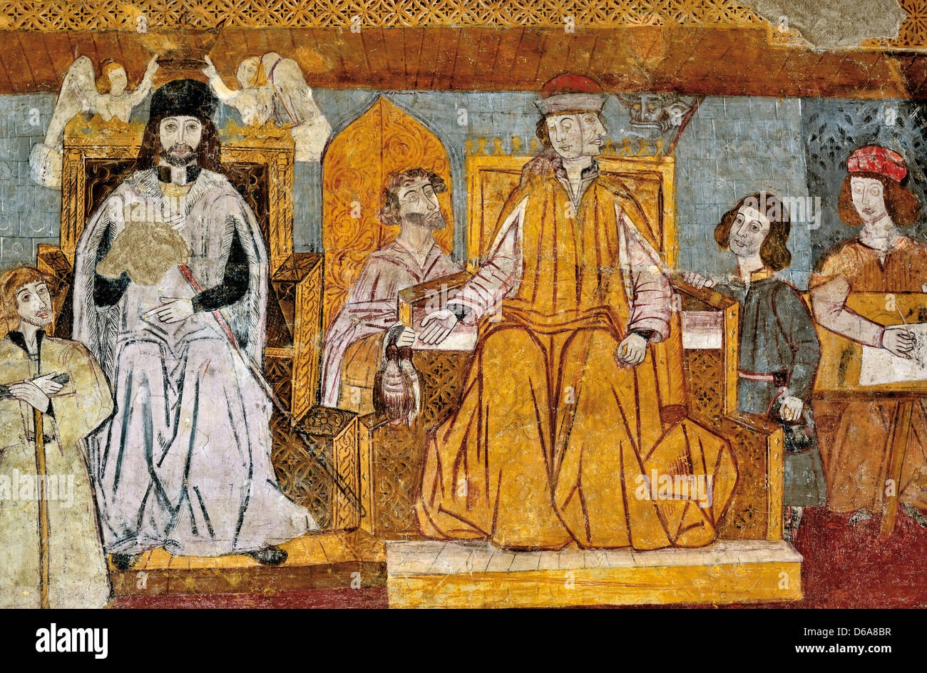 Fresko e -Fotos und -Bildmaterial in hoher Auflösung – Alamy