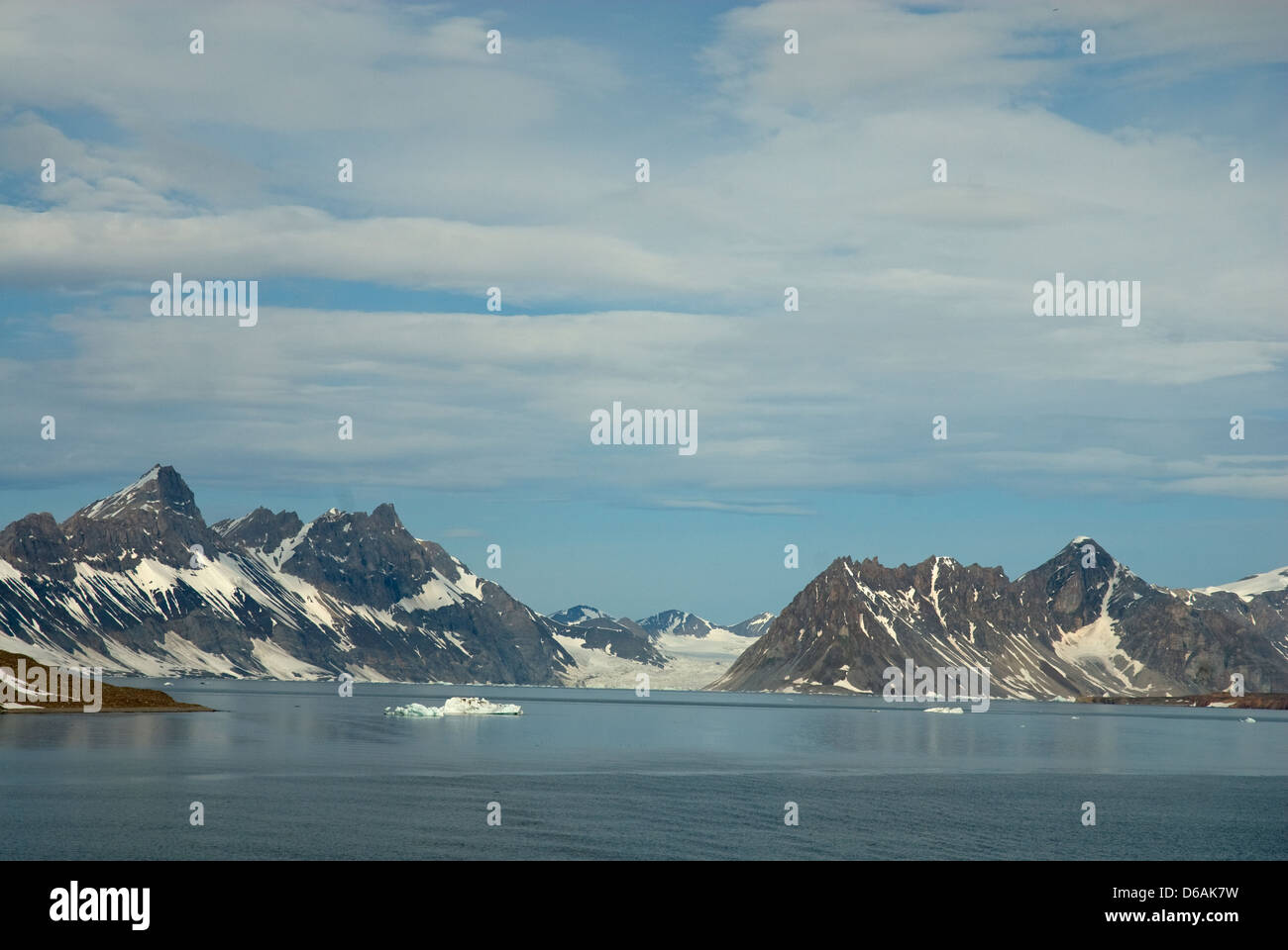 Hornbreen gletscher -Fotos und -Bildmaterial in hoher Auflösung – Alamy