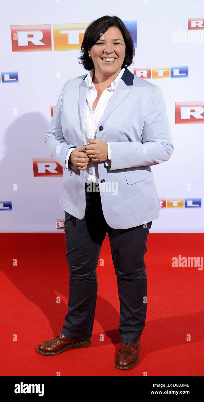 Rtl moderatorin -Fotos und -Bildmaterial in hoher Auflösung – Alamy