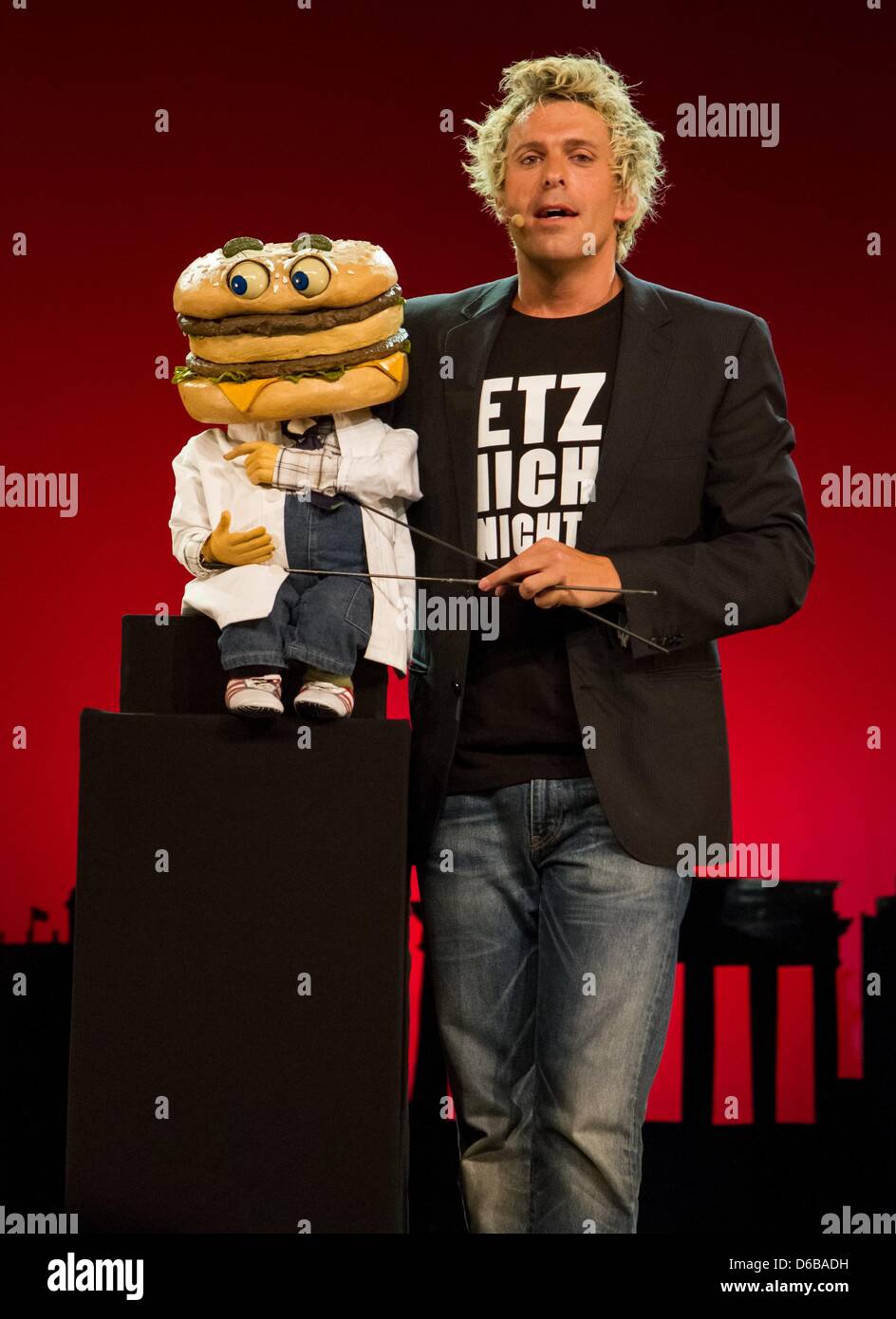 Sascha becker -Fotos und -Bildmaterial in hoher Auflösung – Alamy