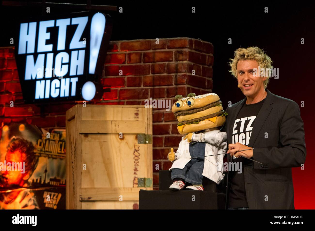 Sascha becker -Fotos und -Bildmaterial in hoher Auflösung – Alamy