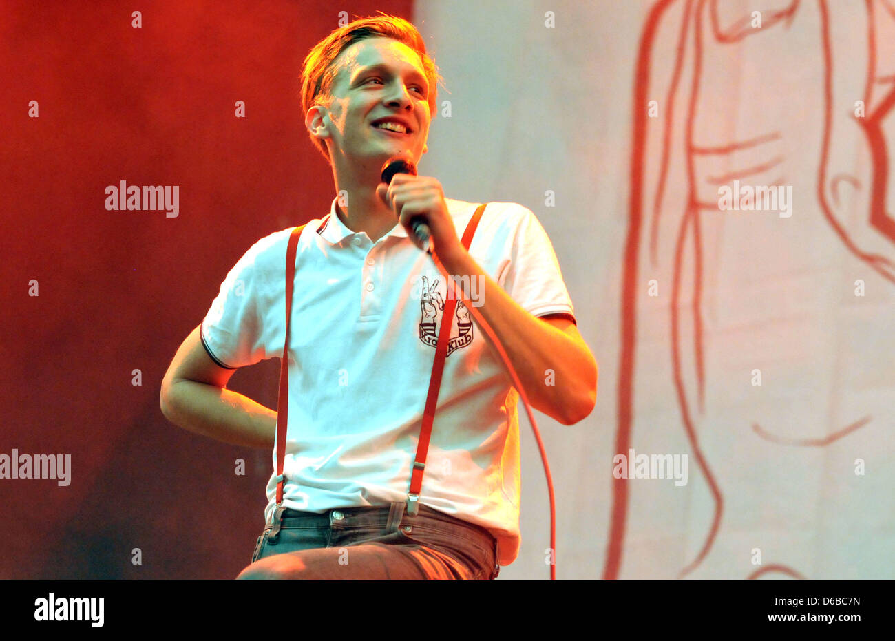 Felix Kummer Stockfotos und -bilder Kaufen - Alamy