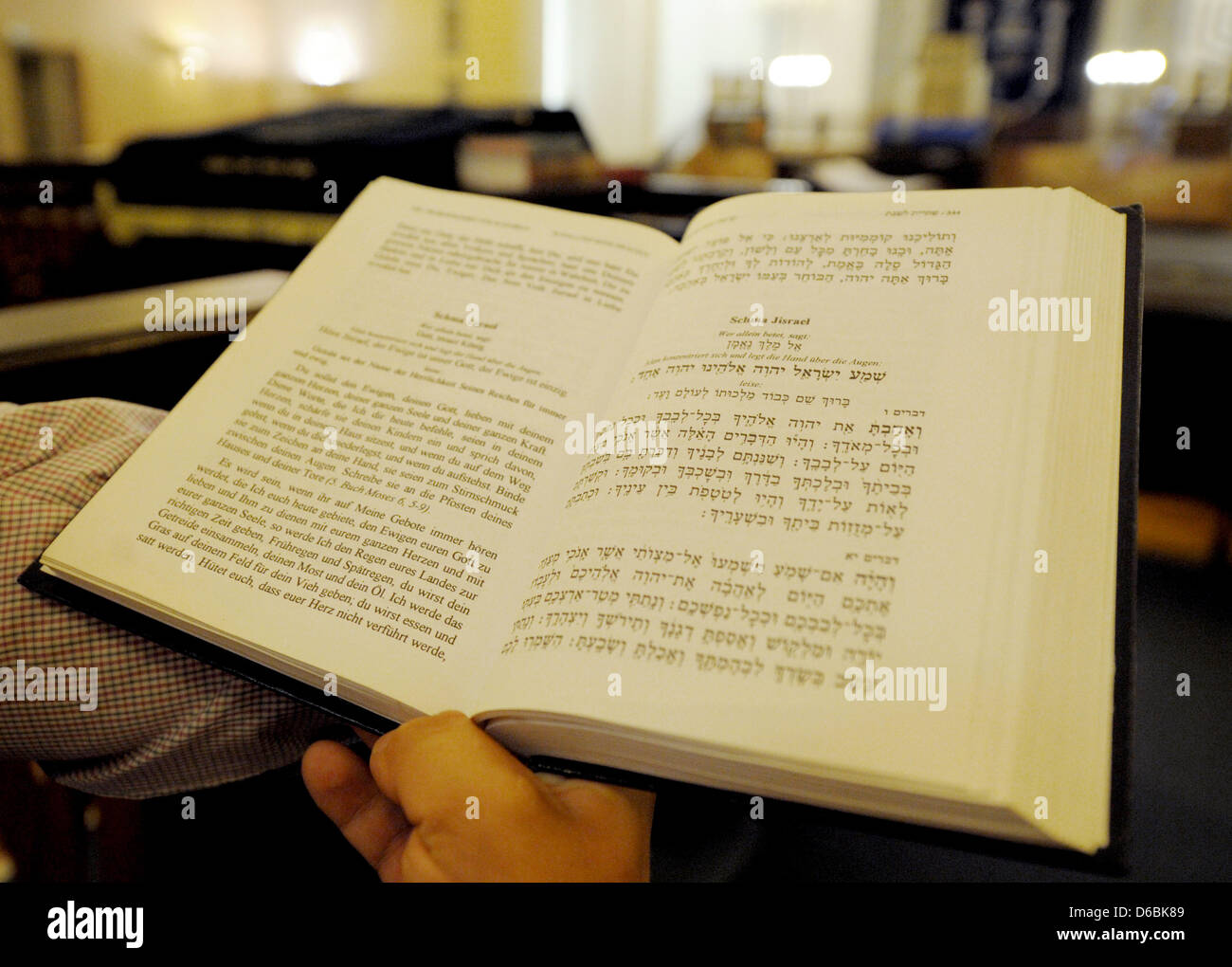 Synagoge stuttgart -Fotos und -Bildmaterial in hoher Auflösung – Alamy