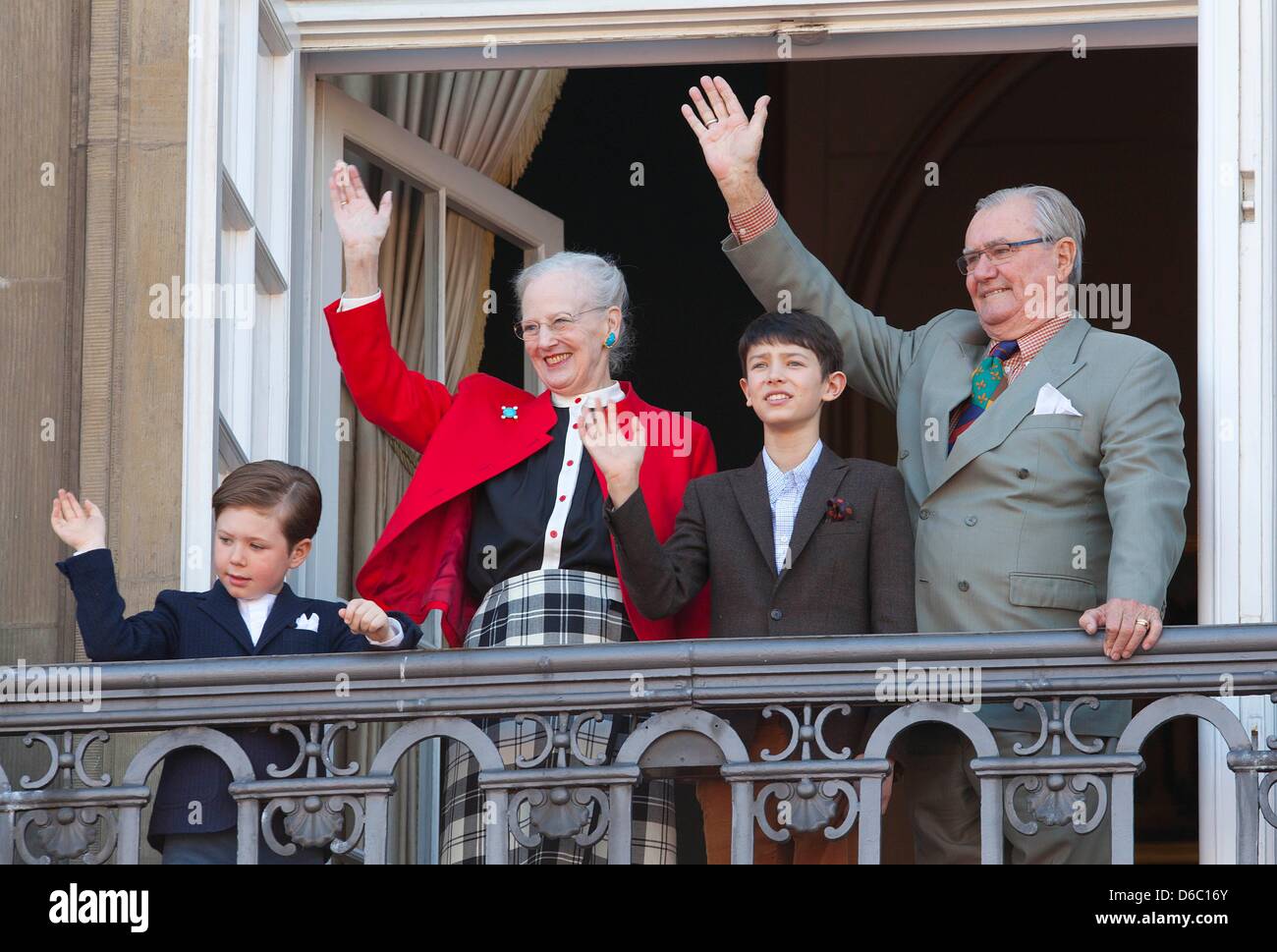 Prince nikolai of denmark -Fotos und -Bildmaterial in hoher Auflösung ...