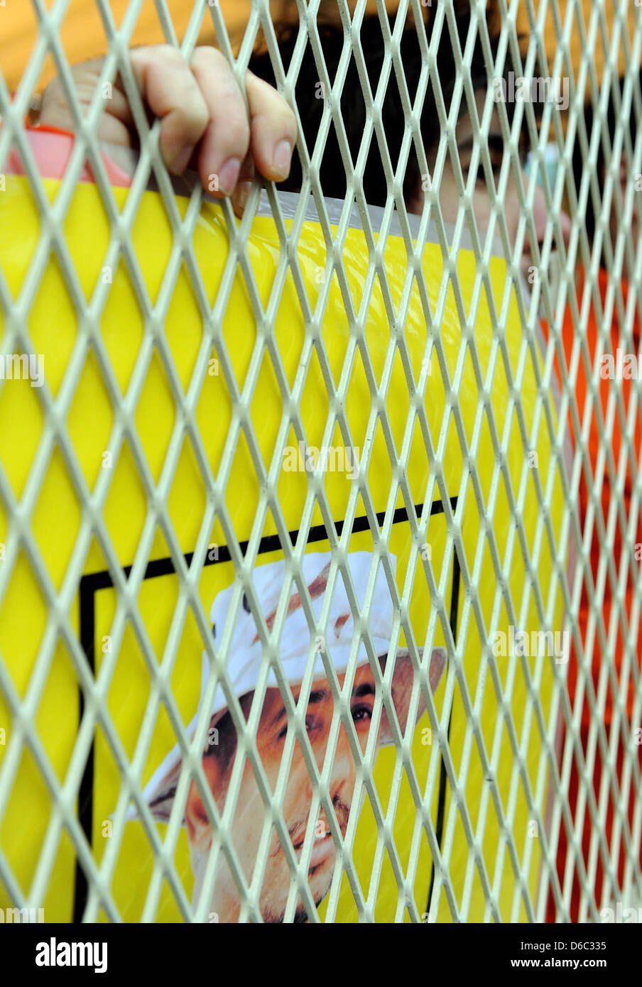 Amnesty international protest guantanamo -Fotos und -Bildmaterial in ...
