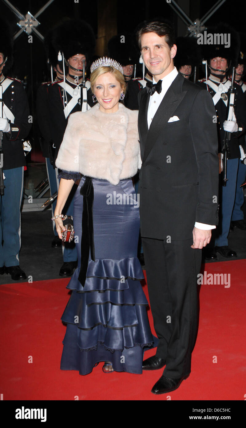 Marie chantal von griechenland -Fotos und -Bildmaterial in hoher ...