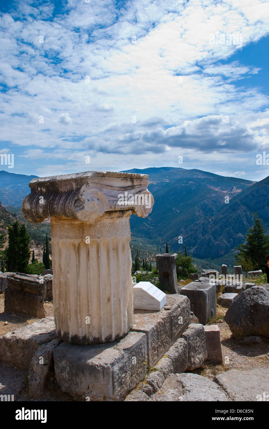 Stadion von delphi -Fotos und -Bildmaterial in hoher Auflösung – Alamy