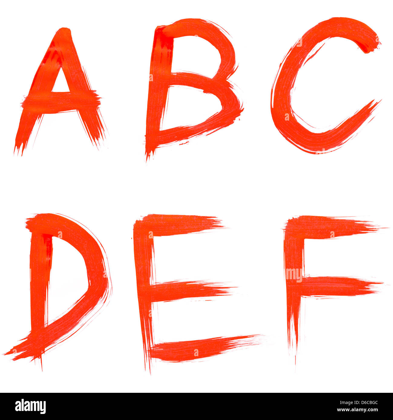 Blut alphabet -Fotos und -Bildmaterial in hoher Auflösung – Alamy