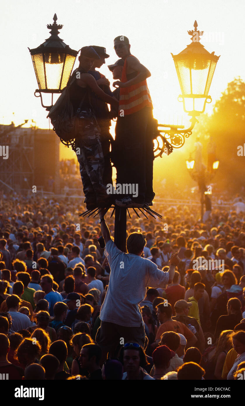 Love parade berlin 1997 -Fotos und -Bildmaterial in hoher Auflösung – Alamy