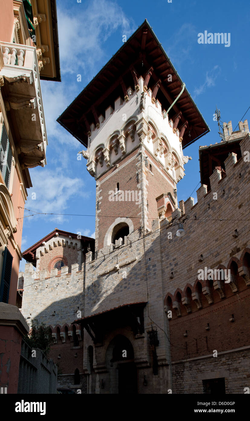Mackenzie schloss -Fotos und -Bildmaterial in hoher Auflösung – Alamy