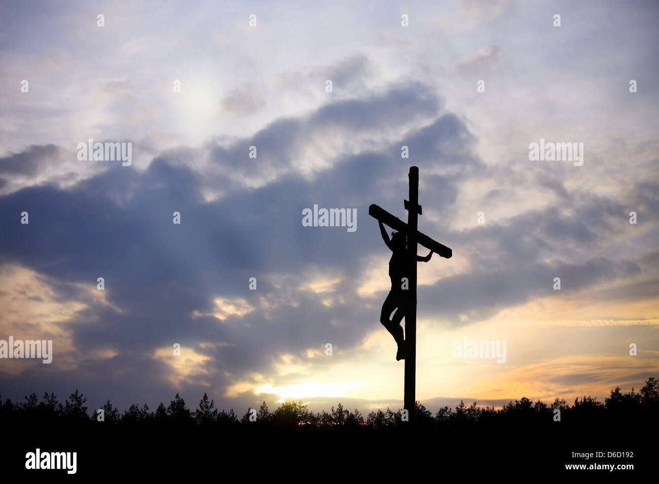 Drawing crucifixion -Fotos und -Bildmaterial in hoher Auflösung - Seite 2 - Alamy