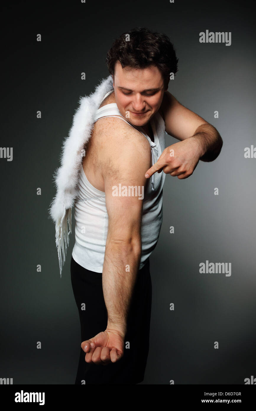 Herr engel -Fotos und -Bildmaterial in hoher Auflösung – Alamy