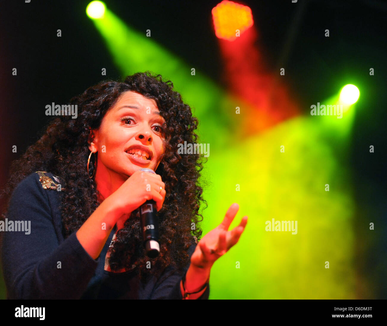 Joy denalane where -Fotos und -Bildmaterial in hoher Auflösung – Alamy