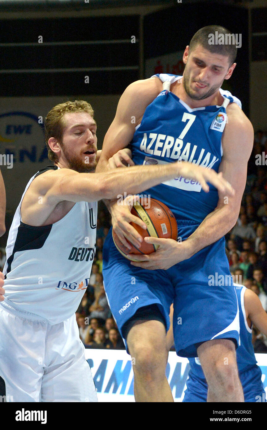 Fiba eurobasket -Fotos und -Bildmaterial in hoher Auflösung – Alamy