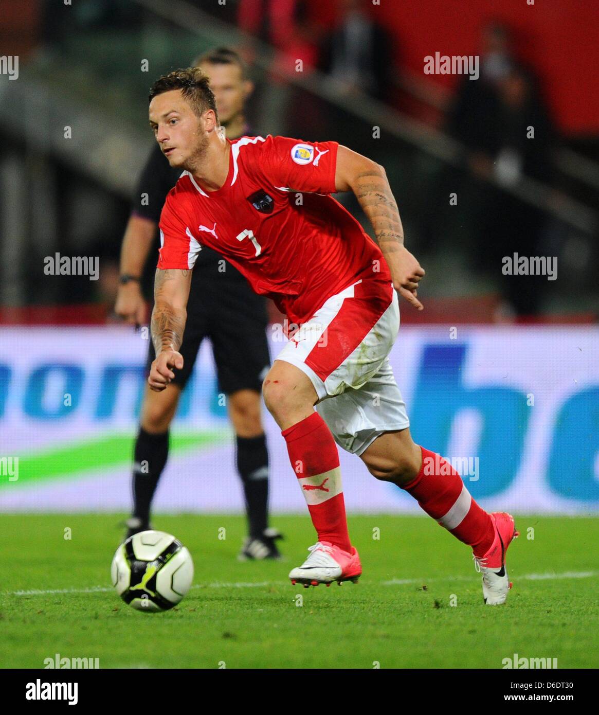 Arnautovic spielt -Fotos und -Bildmaterial in hoher Auflösung – Alamy