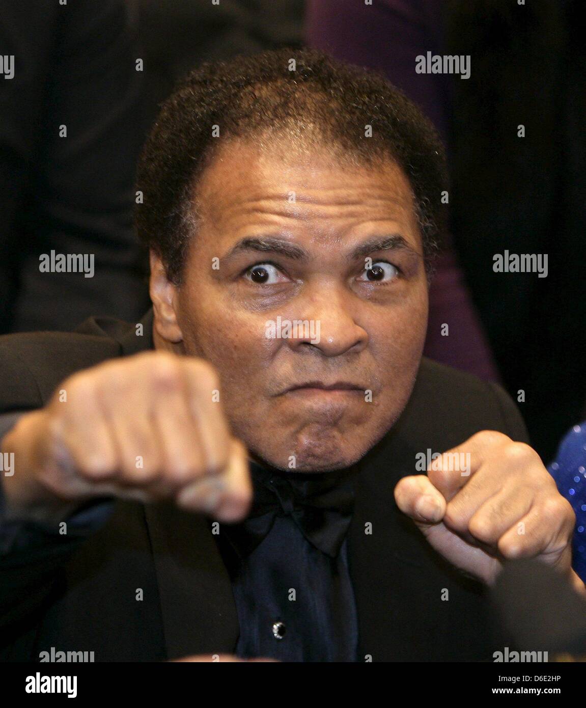 Datei - eine Archiv Bild datiert 17. Dezember 2005 zeigt der ehemalige ...