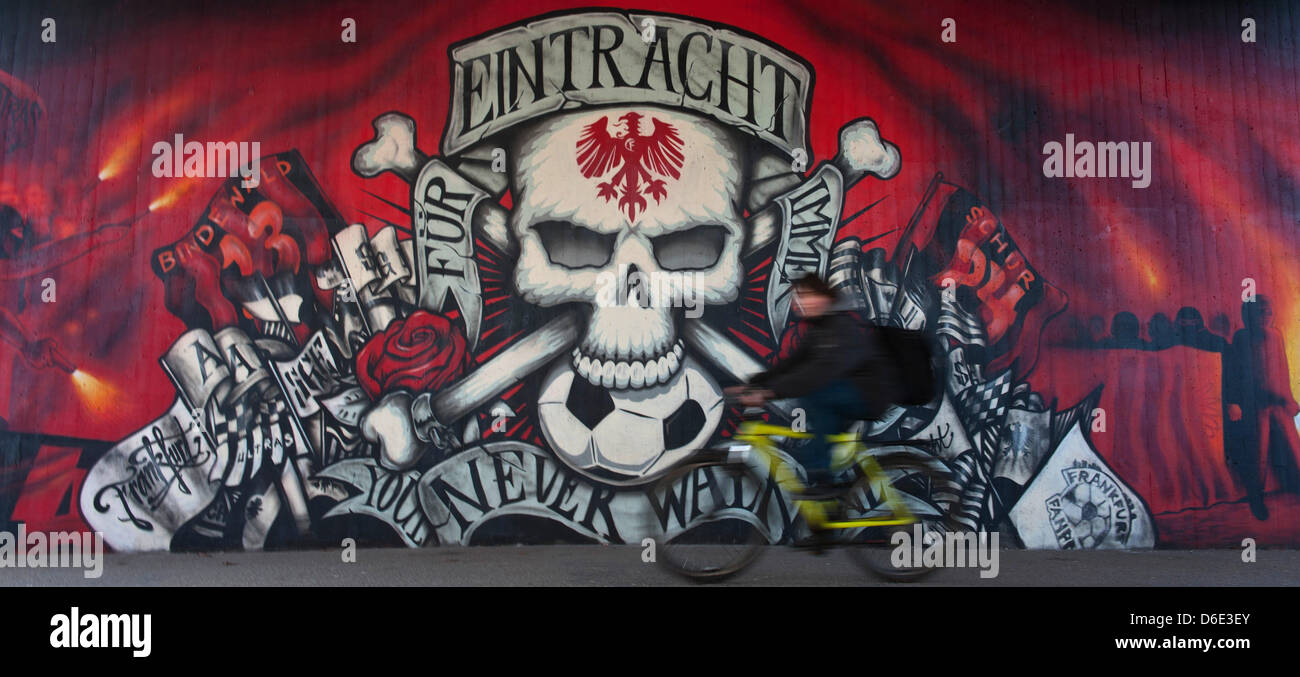 Ultras graffiti -Fotos und -Bildmaterial in hoher Auflösung – Alamy