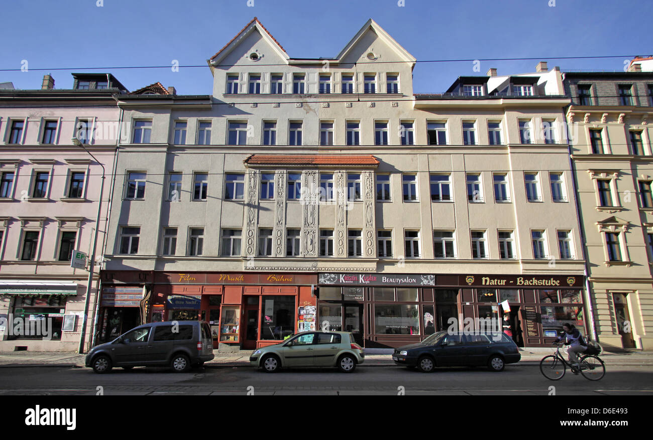 Leipzig connewitz -Fotos und -Bildmaterial in hoher Auflösung – Alamy