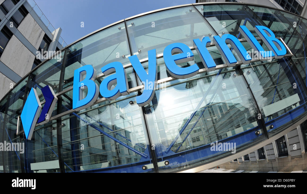Bayerische staatsbank -Fotos und -Bildmaterial in hoher Auflösung – Alamy