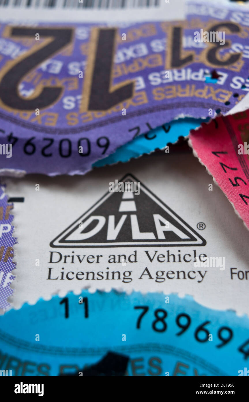 Dvla logo -Fotos und -Bildmaterial in hoher Auflösung – Alamy