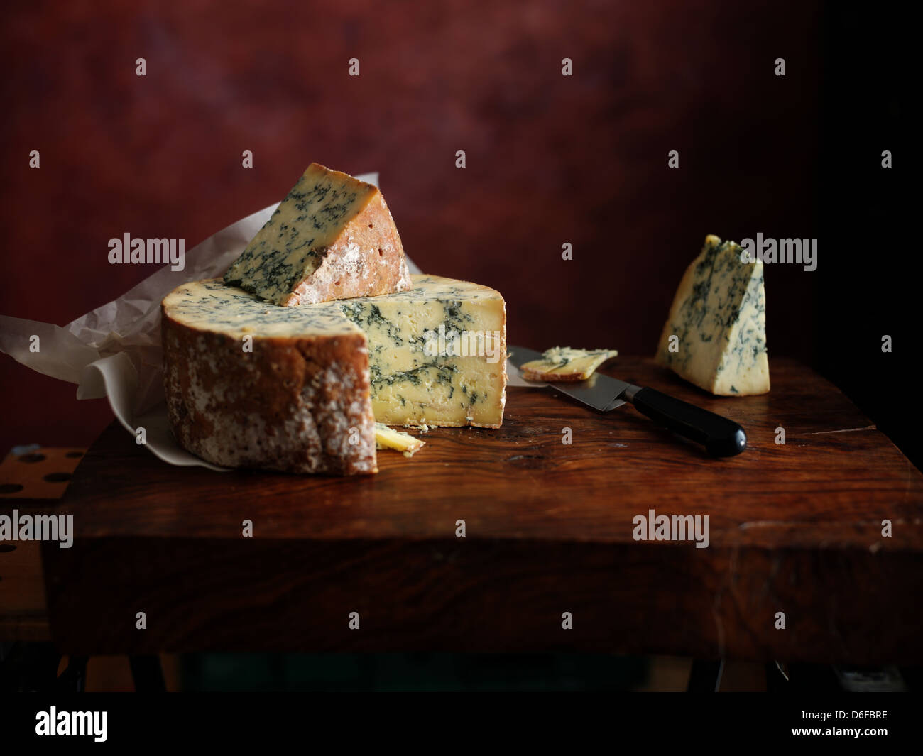 Traditioneller Stilton Stockfotos und -bilder Kaufen - Alamy