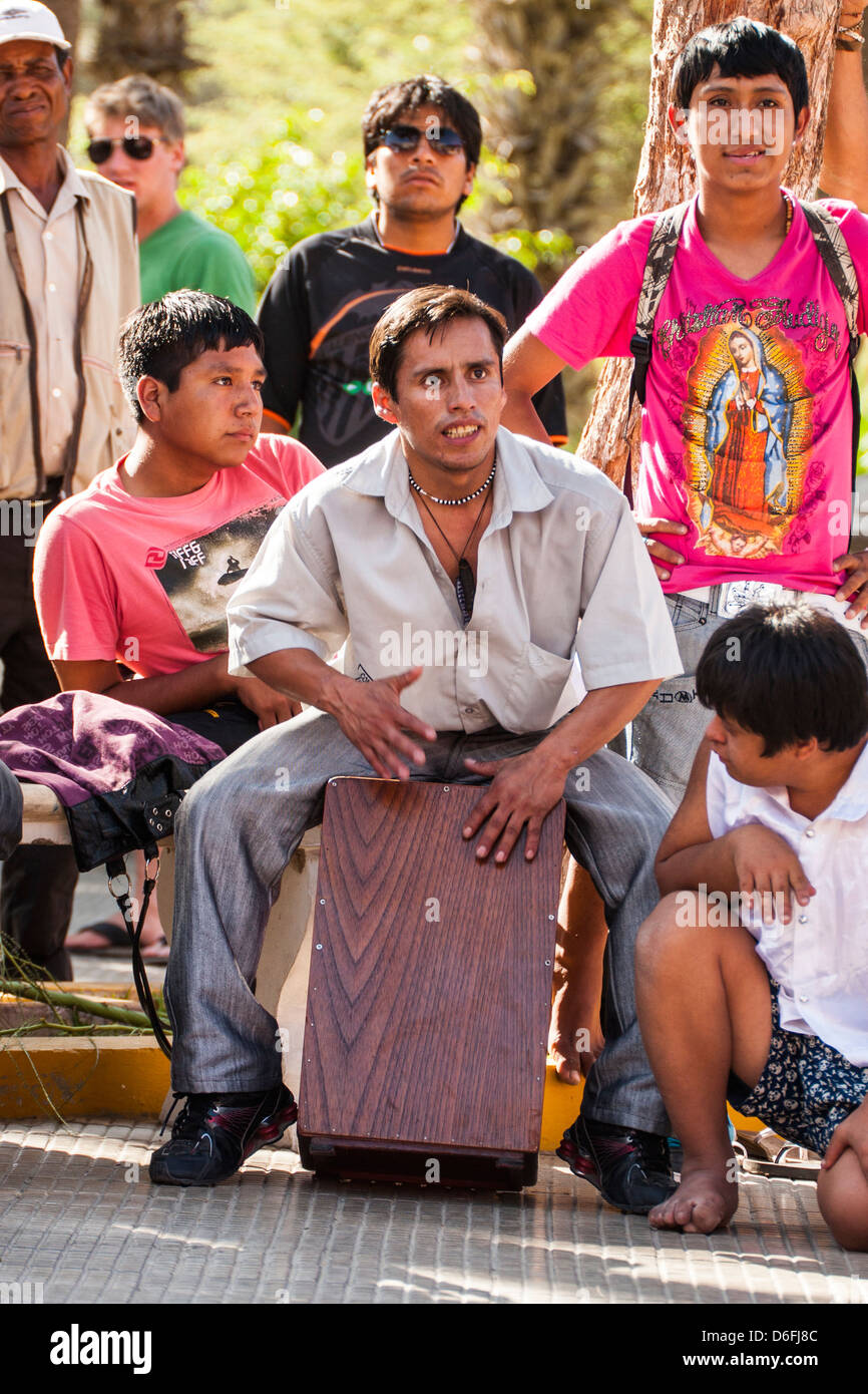 Authentischer peruaner -Fotos und -Bildmaterial in hoher Auflösung – Alamy