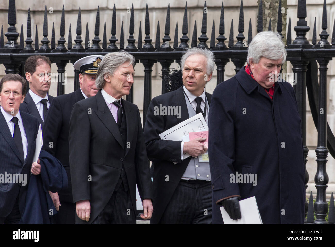 Ehemaliger pm baroness margaret thatcher -Fotos und -Bildmaterial in ...