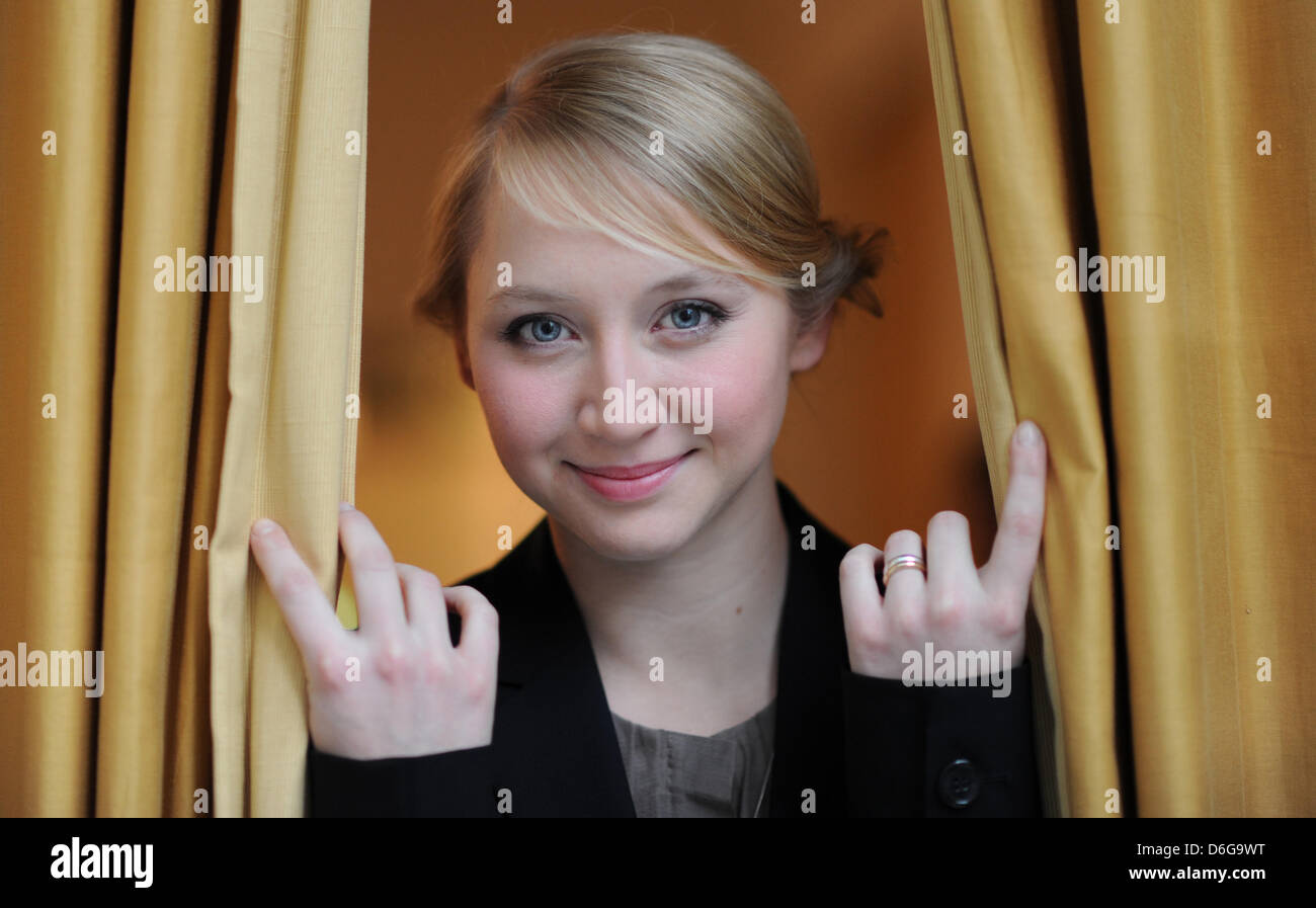 Anna maria muhe deutscher -Fotos und -Bildmaterial in hoher Auflösung ...