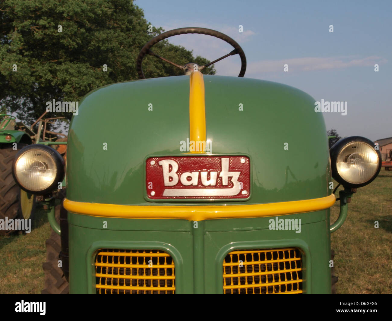 Bautz traktor -Fotos und -Bildmaterial in hoher Auflösung – Alamy