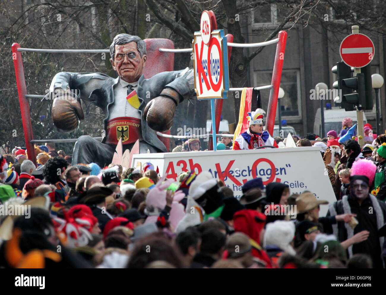 Carnival In City Mainz In Stockfotos und -bilder Kaufen - Alamy