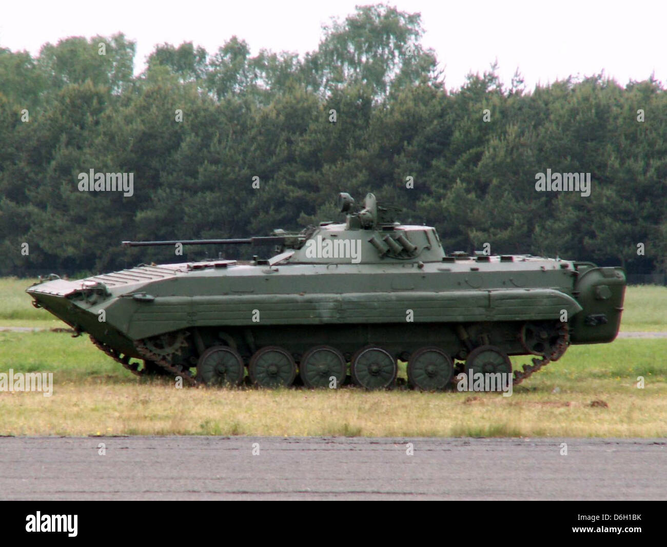 Bmp 2 tank -Fotos und -Bildmaterial in hoher Auflösung – Alamy